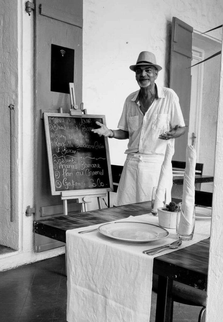 Einheimische Restaurants auf Mauritius Geheimtipps - Insel Mauritius